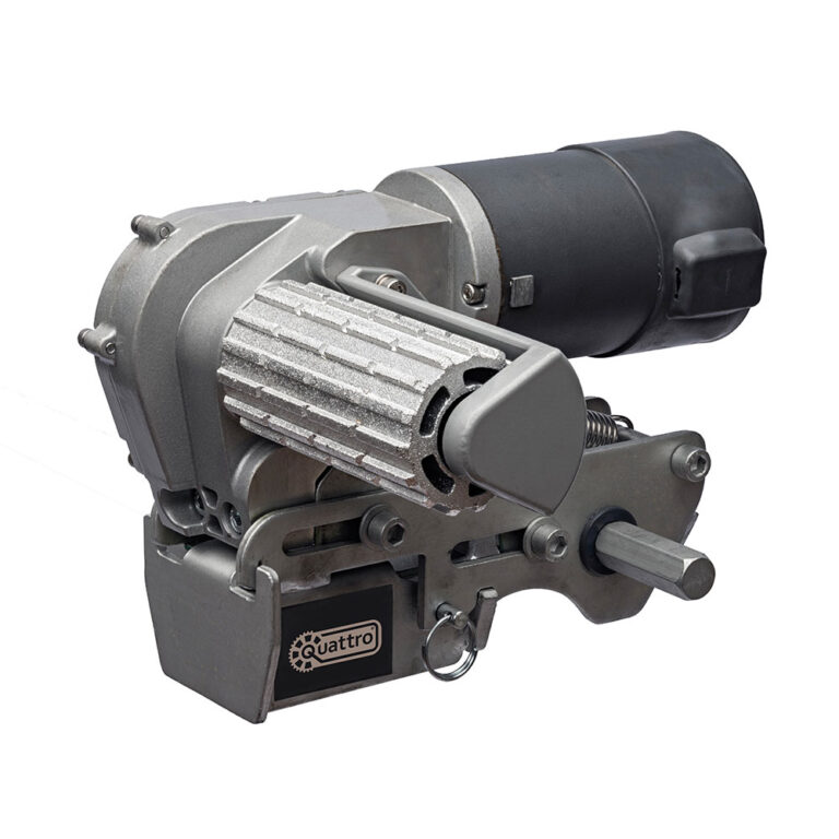 Electric Caravan Movers | Remote Caravan Movers Australia