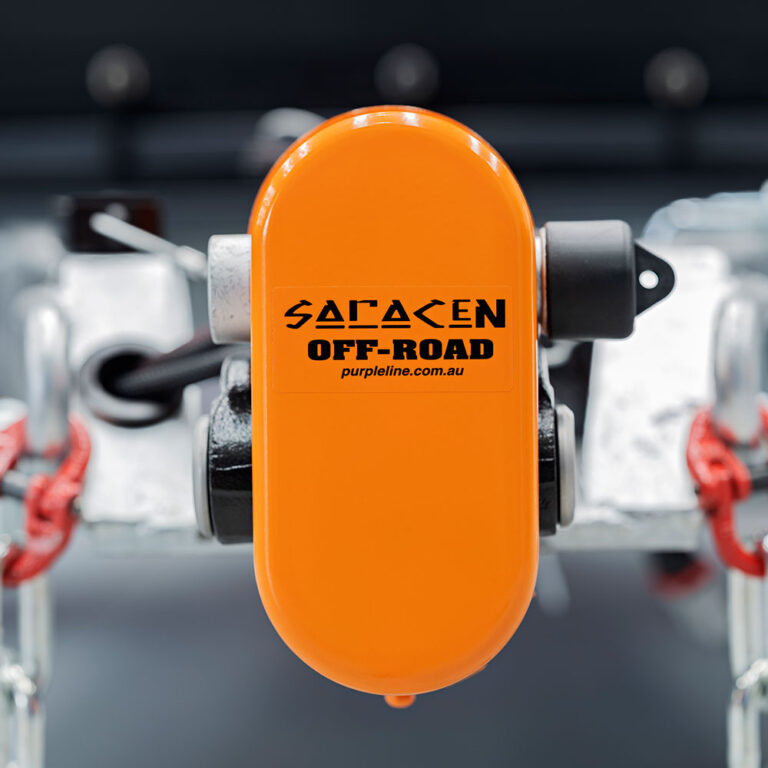 Buy Electric & Motorised Caravan Movers Online | Purple Line