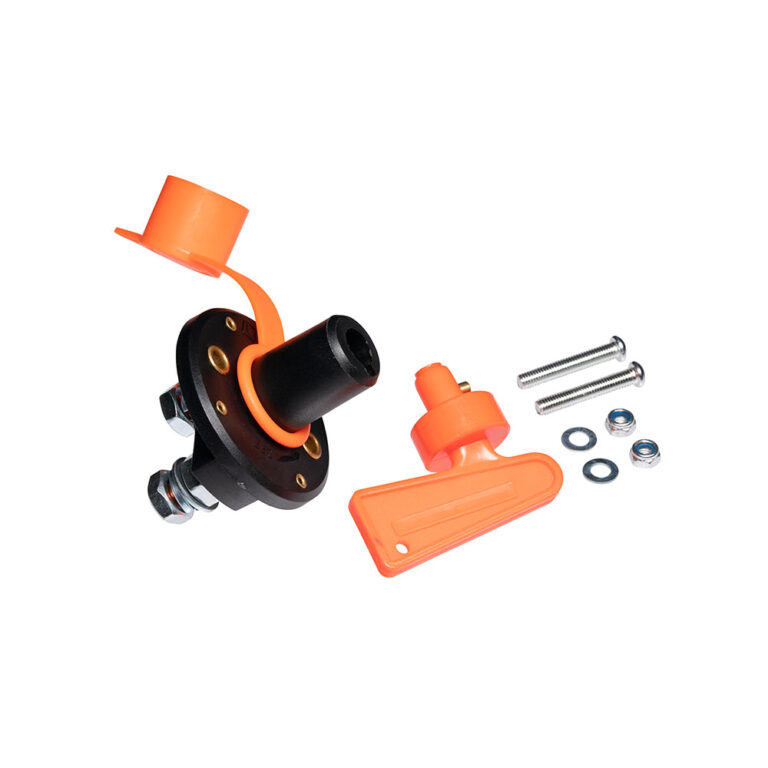 Quattro Isolation Switch Set - Purple Line